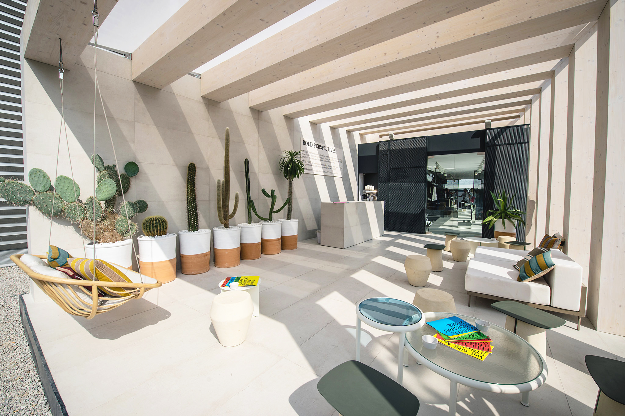 MINI @PITTI IMMAGINE UOMO - Special Glue