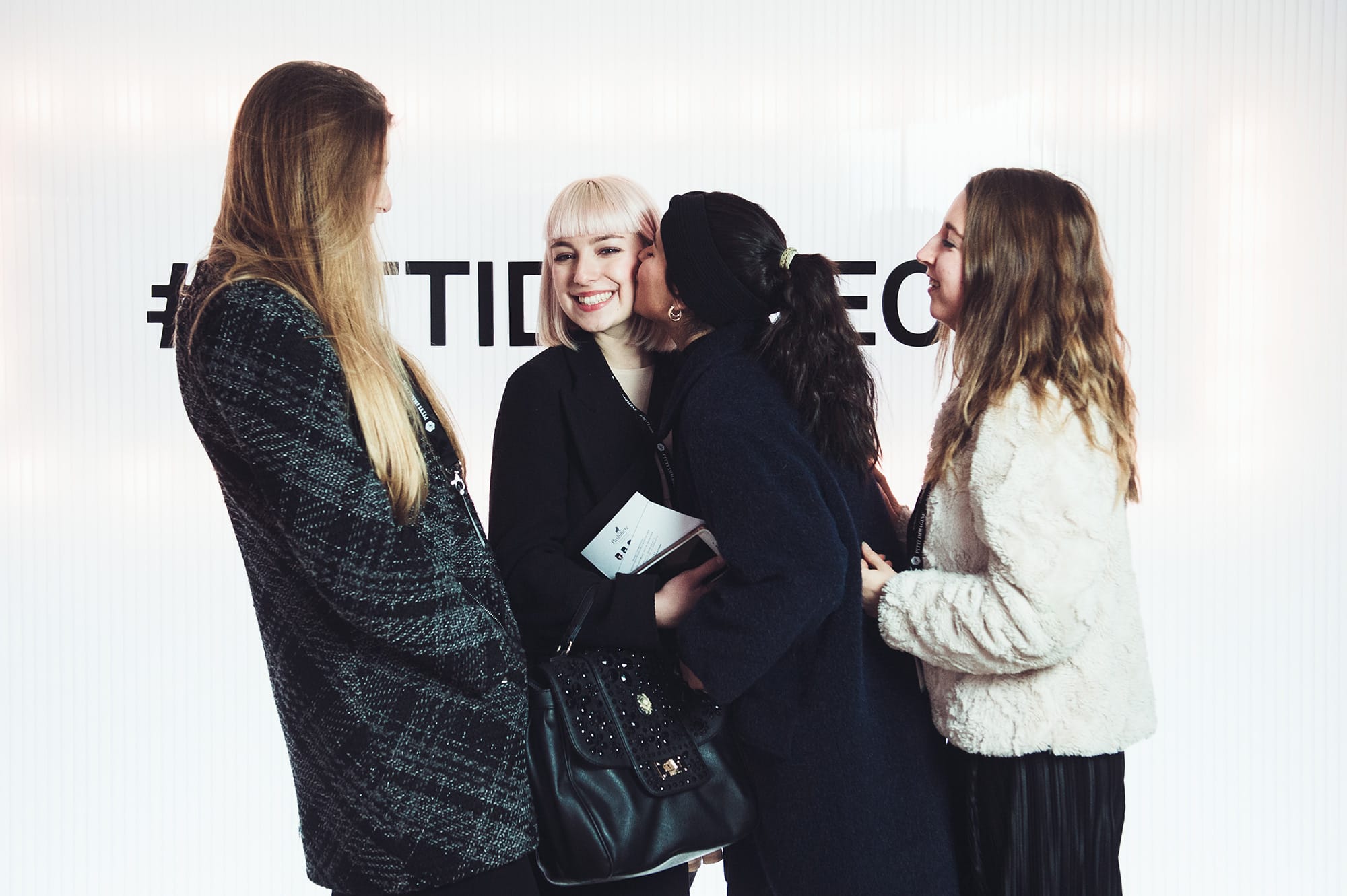 MINI @PITTI IMMAGINE UOMO - Special Glue