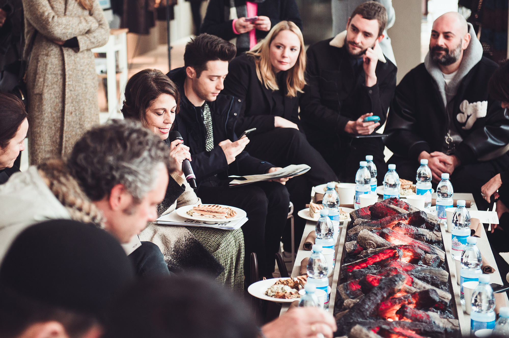 MINI @PITTI IMMAGINE UOMO - Special Glue