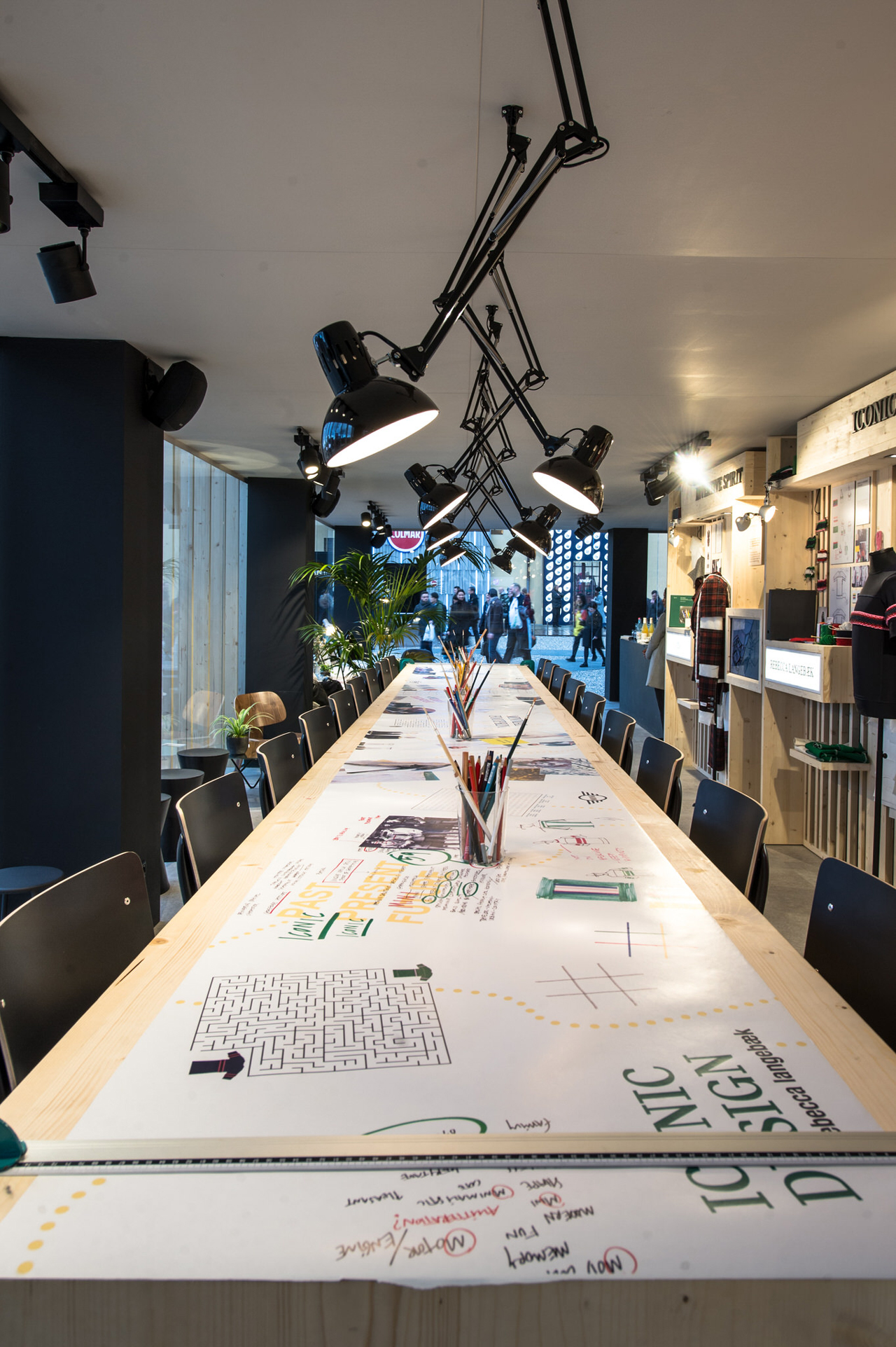 MINI @PITTI IMMAGINE UOMO - Special Glue